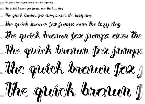 Java Calligraphy Font By Nuryanto Dwi Fontriver