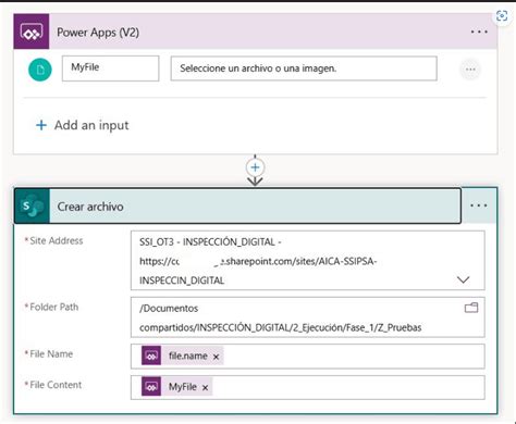 Cannot Send File From Attach Control To Flow On Power Automate Microsoft Qanda