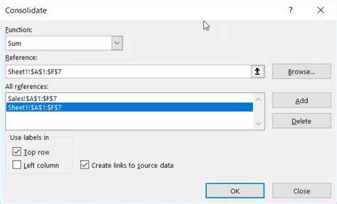 How To Merge Microsoft Excel Files And Sheets