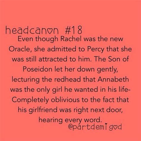 Headcanons
