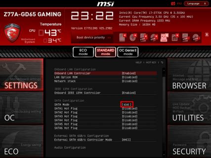 How To Fix A Hard Drive Or SSD Not Showing Up In BIOS