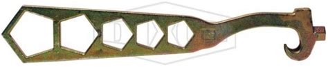 Dixon Phw 5 Hole Hydrant Wrench
