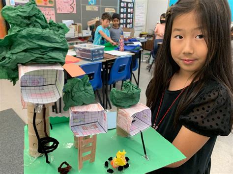 Mr Jacksons Grade Three Class