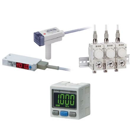 Smc Pressure Sensor At Best Price In Ludhiana By Automation Systems ID