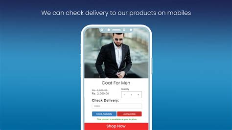 Makkpress ‑ Product Validator Postalzip Code Serviceability