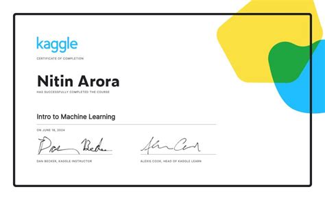 nitin arora on linkedin machinelearning deeplearning ai datascience kaggle deeplearningai