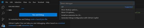 Vs Code And C Create Build And Run A Console Application Rajeev Pentyala Technical Blog