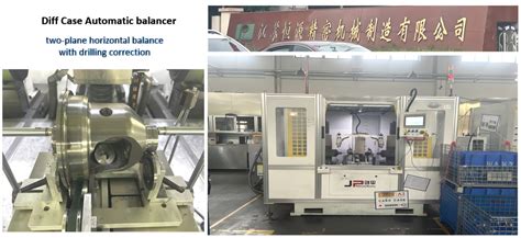 Diff Case Automatic Balancer