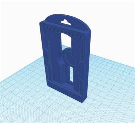 Stl File Rsa Token And Id Holder 🪪 ・3d Printable Model To Download・cults