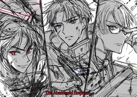 만화 스압 웹툰 작가님 트위터 낙서 등 이것저것