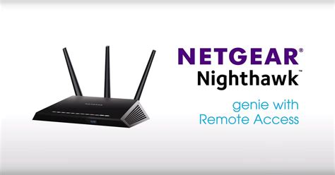 Bộ Phát Wifi Netgear Nighthawk R7000 Chuẩn Ac1900 Wifi Vpn