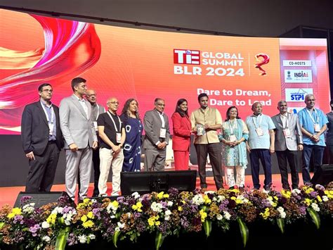 Santhosh Ss On Linkedin Tgs2024 Tieglobalsummit2024 Entrepreneurship Learning Collaboration