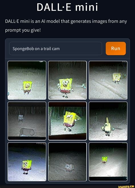 Dall E Mini Dalle Mini Is An Al Model That Generates Images From Any
