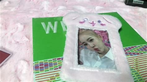 스테이씨블랙핑크 앨범깡 나에게도 회사의 실수가 올까 잡지로그 Youtube