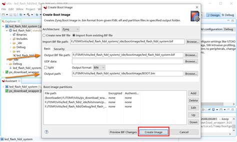Vivado × Vitis 20192 固化 Zynq7000 系列 Pl 端程序详细教程 Hui Shaos Blog
