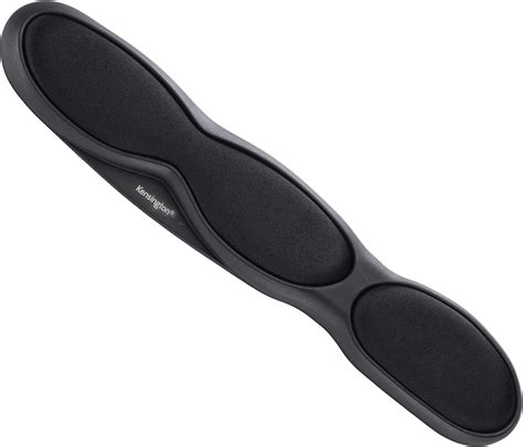 Amazon Com Kensington Comfort Gel Keyboard Wrist Rest Black Office Products