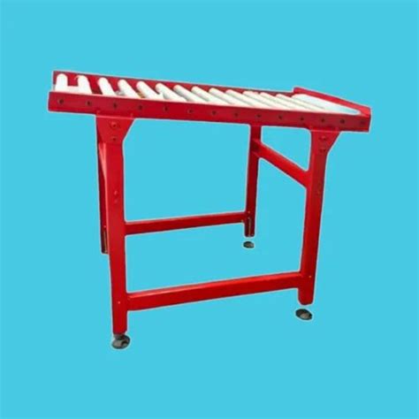 Gravity Roller Conveyor At ₹ 40000meter Gravity Roller Conveyor In Chennai Id 2854438188855