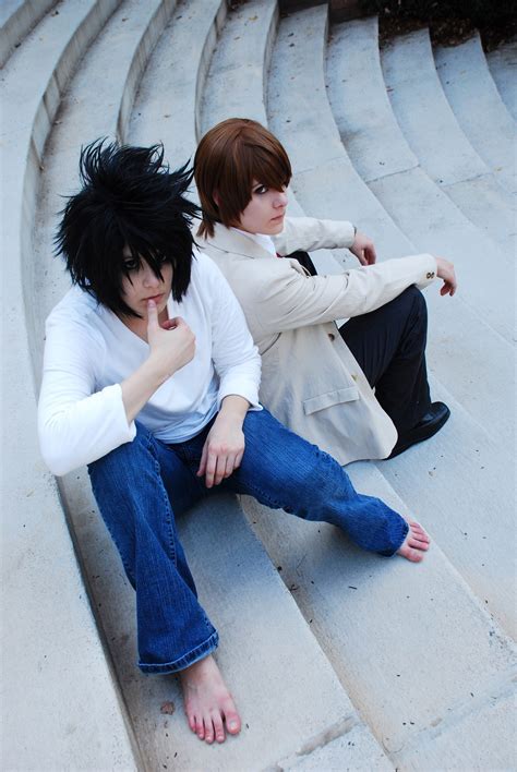 Death Note L Cosplay Costumes