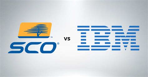 The Never Ending Linux Case SCO Vs IBM Santa Cruz Tech Beat