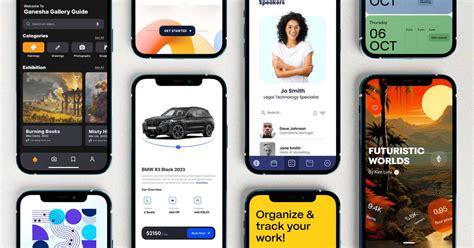 The 21 Best Mobile App Design Examples Complete Guide Fliplet