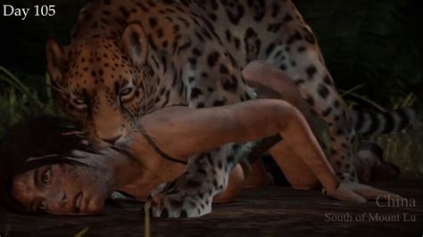 Tomb Rider Lara Croft 3dcg Titfuck Big Tits Horror Page 8