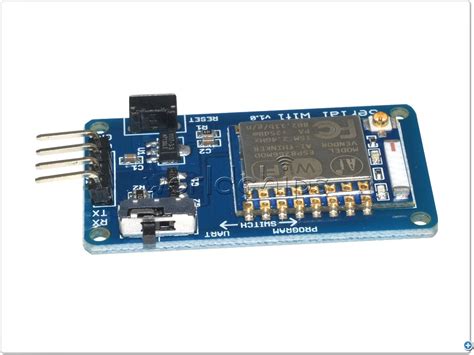 Buy ESP8266 ESP 07 WiFi Serial Transceiver Module In Ainow