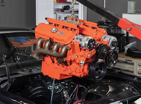 Ls Swap Big Block Look