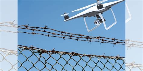 Kim Komandos Tech Tips And Advice Prison Drone Deliveries