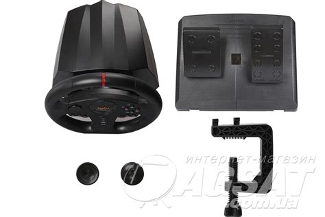 Игровой руль PXN - V900 за 4 599 грн. - купить игровой руль в Киеве ...