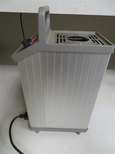 Ametek Jofra Temperature Calibrator Model 202 50 260C 122 500F NC1 Bullseye Calibration