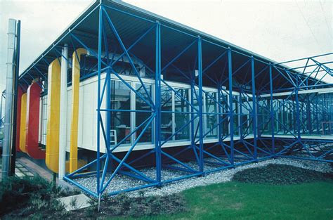 Renzo Piano Is The Italian High Tech Architect