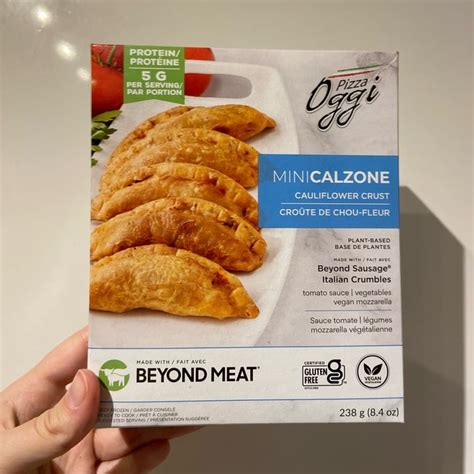 Pizza Oggi Pizza Oggi Mini Calzone Review Abillion