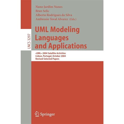 uml modeling languages and applications submarino