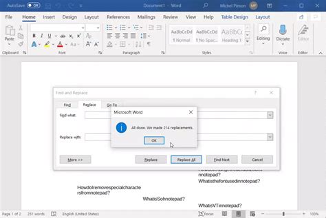 Remove All Unwanted Characters Using Notepad And Notepad Whitespace Tabulation And More