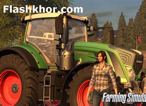 بازی شبیه سازی کشاورزی برای کامپیوتر کم حجم آنلاین