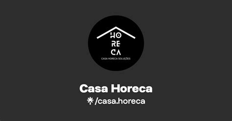 Casa Horeca Instagram Linktree