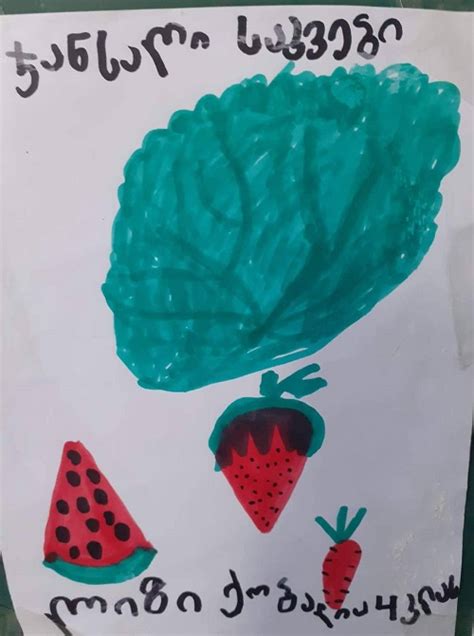 „ჯანსაღი ცხოვრების წესის პრინციპები“ მაცხოვრისკარის საჯარო სკოლის