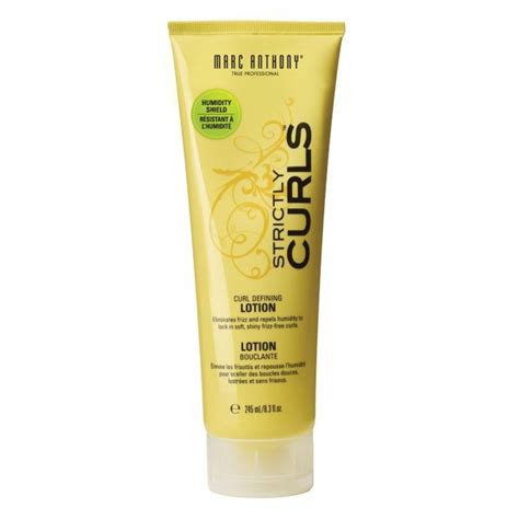 Marc Anthony Marc Anthony Strictly Curls Curl Defining Lotion 245 Ml Lotion Marc Anthony