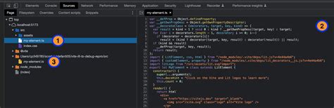 debugging of vite lit ts problematic using vs code · issue 12265