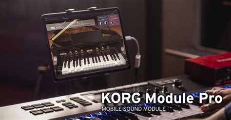 News Renewed Korg Module Series Brings A New Library And Split Layer Support Korg India