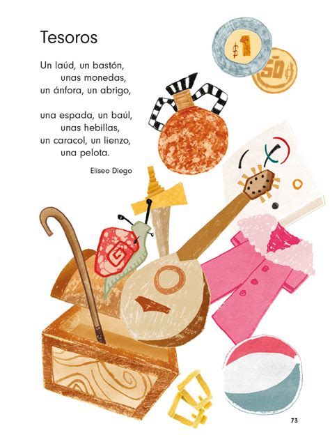 Lecturas Primer grado Página de Libros de Texto Online