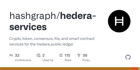 Jason Hinojosa On Linkedin Github Hashgraphhedera Services Crypto Token Consensus File And