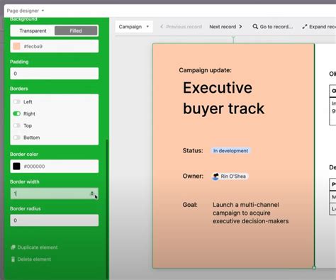 How To Make Slide Decks With Page Designer Airtable Blog
