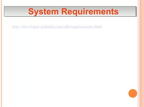 Android Architecture Life Cycle Sdk Execution Process PPT Operating Systems Computer