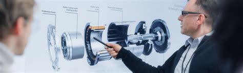 Advanced Techniques For Enhancing Electric Motor Performance And Efficiency