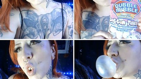 Bubble Gum Videos And Porn Clips Clips4sale