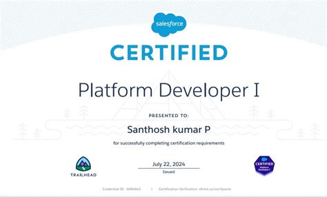 Santhosh Kumar P On Linkedin Salesforcecertified Platformdeveloper 16 Comments