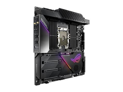 ASUS ROG Dominus Extreme Intel LGA 3647 for Xeon W-3175X (C621) EEB ...