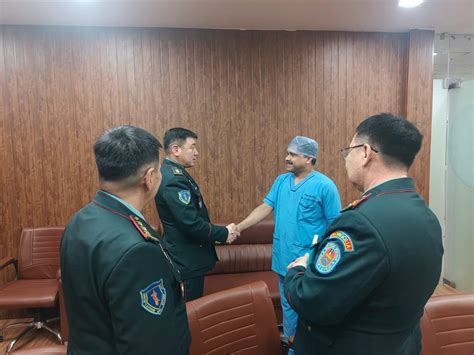 Цэргийн төв эмнэлэг Added A New Photo Цэргийн төв эмнэлэг