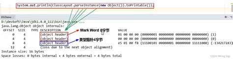 Java对象内存布局java内存布局 Csdn博客 Java对象内存布局java内存布局 Csdn博客